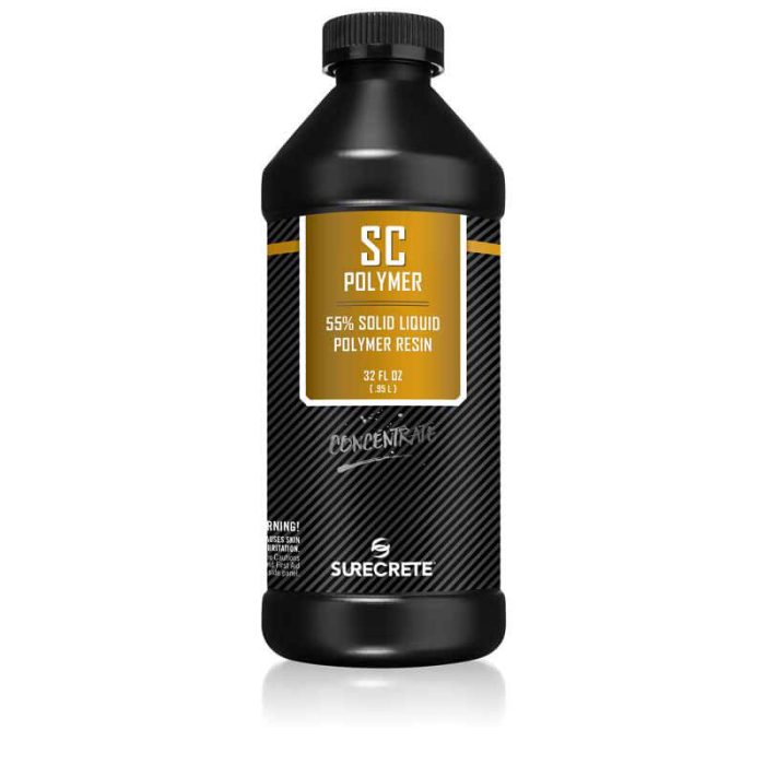 SURFACE PREP & CONCRETE REPAIR | 515 Decorative Concrete Supply