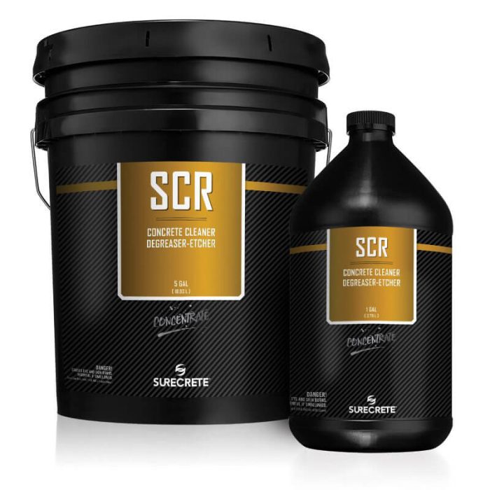 SURFACE PREP & CONCRETE REPAIR | 515 Decorative Concrete Supply