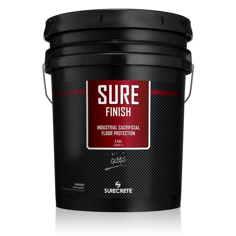 Surecrete SureFinish | 515 Decorative Concrete Supply