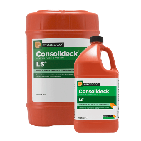Prosoco LS | 515 Decorative Concrete Supply
