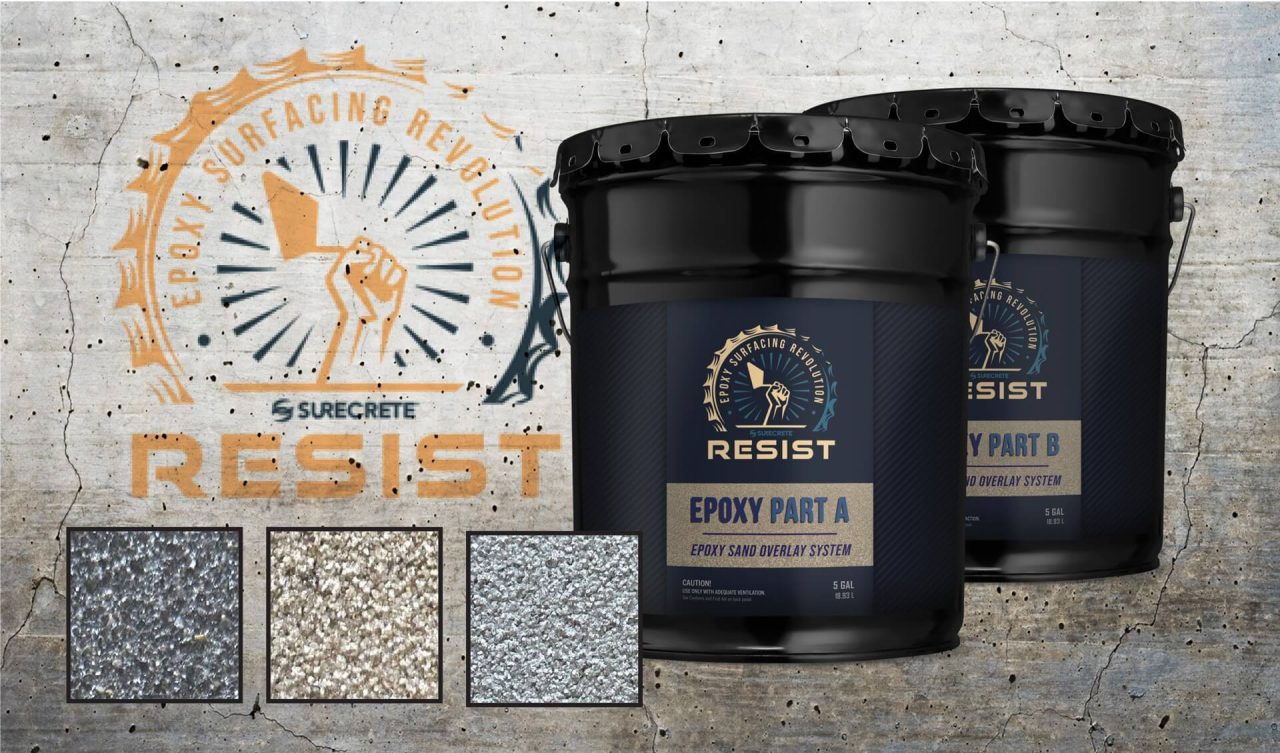 Resist Training | 515 DCS